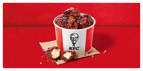 Kfc The All New Teriyaki Burger Kfc Burgers
