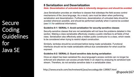 Anatomy Of Java Vulnerabilities Nljug 2018