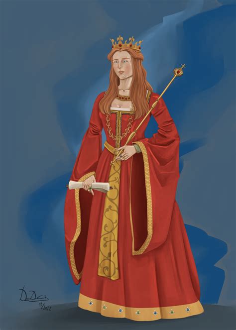 Queen Isabella