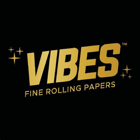 Vibes Rolling Papers