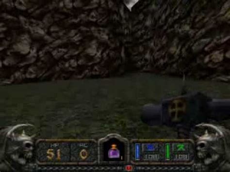 Hexen Ii Random Gameplay Youtube
