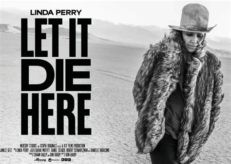 Sound Unseen Linda Perry Let It Die Here