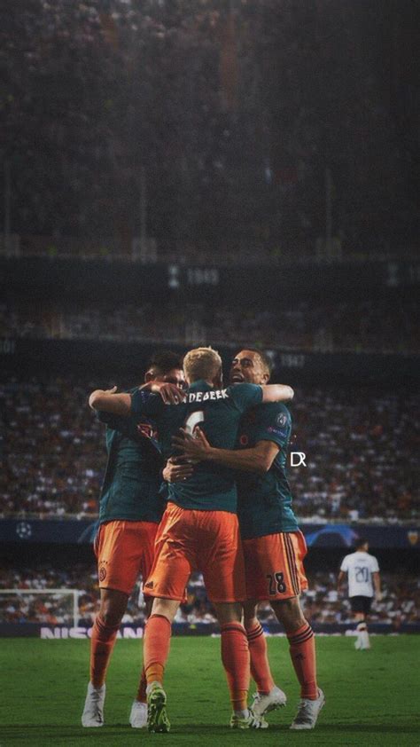 Afc Ajax Wallpapers Wallpaper Cave