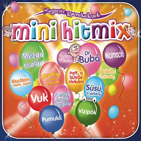 Mini Hitmix Compilation By Various Artists Spotify