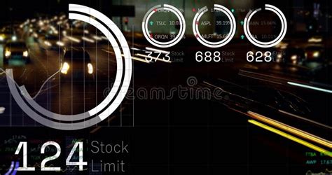 Image Of Countdown Over Scope Scanning Stock Image Image Of Countdown Privacy 310940029