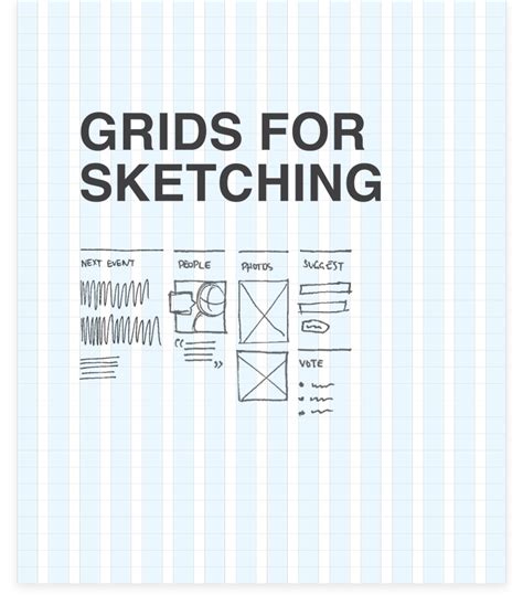Sketch Grid System At Explore Collection Of Sketch