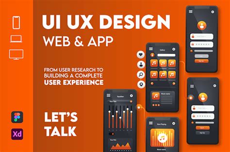 Do Professional Ui Ux Design For Websites Mobile Apps Or Dashboards By Digitalmedia12 Fiverr