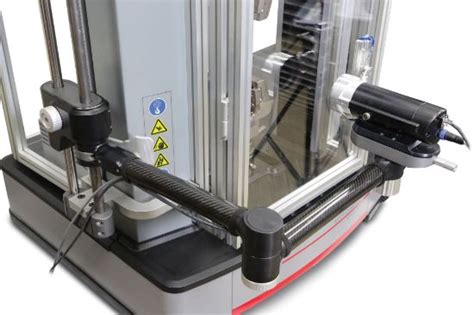 Mts Advantage Video Extensometer Controller With Basic Software Accurate Axial And Transverse