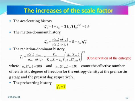 Ppt Detecting Relic Gravitational Waves Using Pulsar Timing Arrays