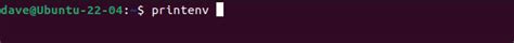 How To List Environment Variables On Linux Guidantech