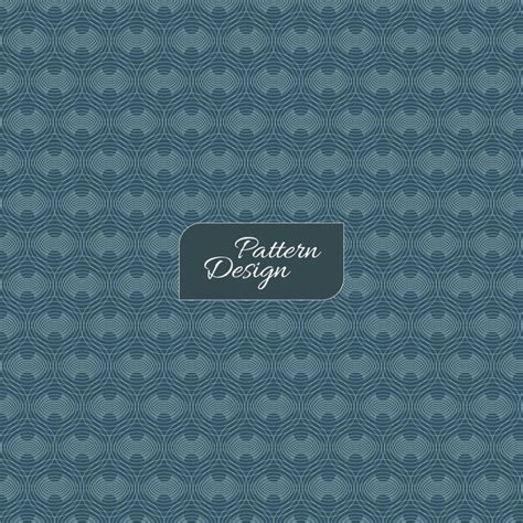 Premium Vector Abstract Circle Line Pattern Design Stylish Classic