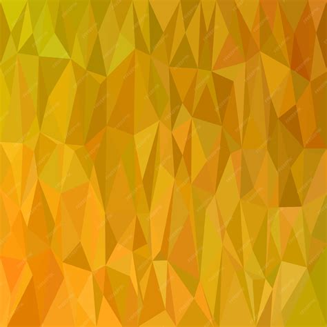 Free Vector Geometric Abstract Triangle Tile Pattern Background Polygon Mosaic Vector From