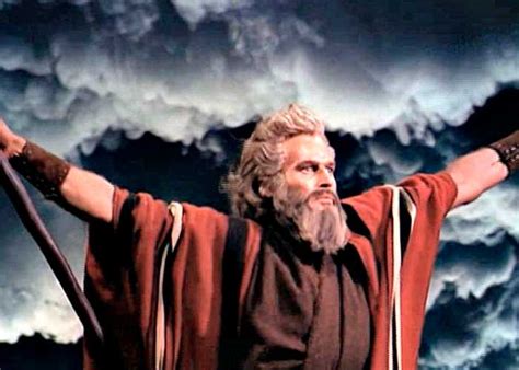 Quedaron Con Los Pelos Parados ¿moisés El Profeta Bíblico Ha Vuelto A La Tierra Tn8 Ni