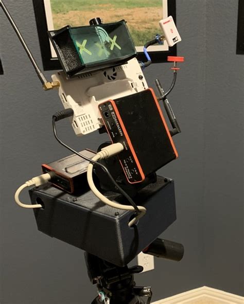 Antenna Tracker Frame Antennatracker Ardupilot Discourse