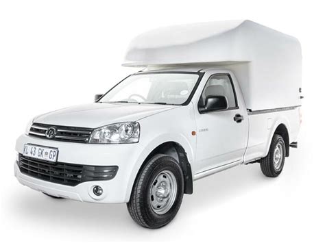 1 Ton Gwm Steed 5 No Canopy Fleet For Hire Sani Van Rentals