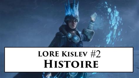 Warhammer Fr Lore Le Kislev Partie 2 Youtube
