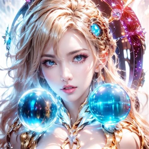 Naked Busty Makeu Image Created By Ghostwolf S Laboratory Tensor Art