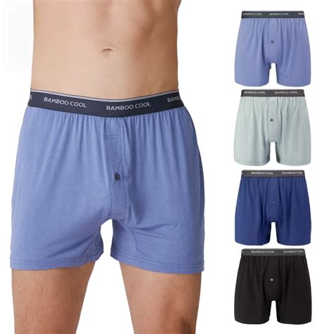 Shop Comfort Best Mens Cotton Underwear For All Day Wear