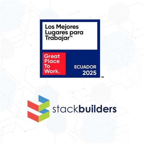 Stack Builders Current Openings