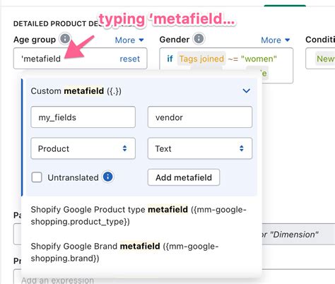 understanding graphql api and metafield owner types