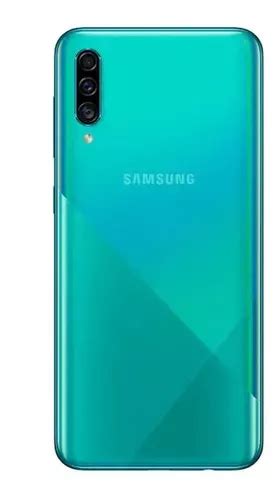 Tampa Traseira Sam A30s Sm A307 Com Lente Mercadolivre