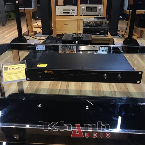Auto Balance BIK BBL 55 - Khanh Audio