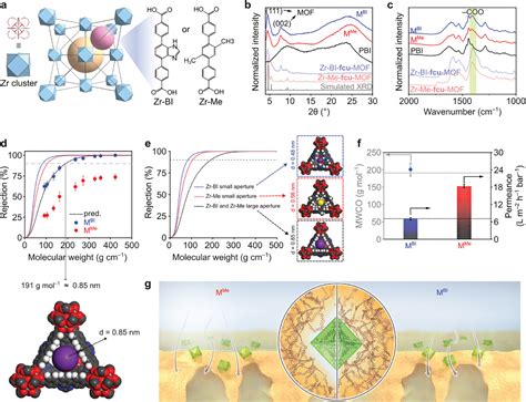 Design Of Mixed‐matrix Mof Membranes With Asymmetric Filler Density And Intrinsic Mofpolymer