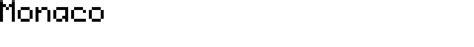 Monaco Font Free Download Font Spy