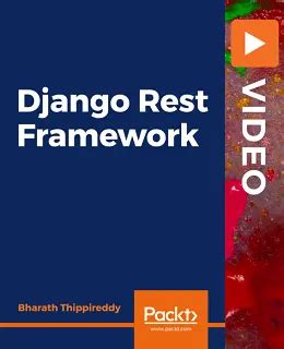 Django Rest Framework Video Wow Ebook