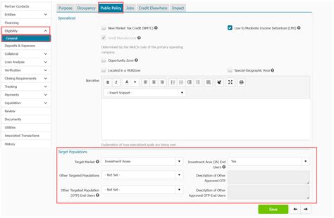 Transaction Level Reporting Ventures