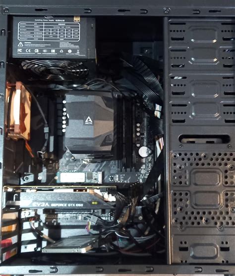 Finished Build 9GAG