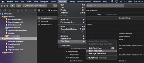 Wwdc19 Getting Started With Test Plan For Xctest By Shashi Jagtap Medium