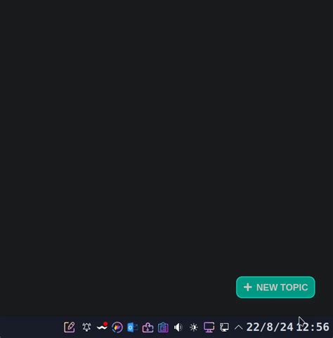 Digital Clock Issue Handlng Nextprevious Month Kde Plasma Manjaro Linux Forum