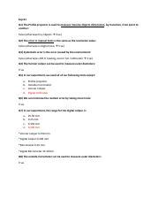 Ilovepdf Merged Pdf Exp Q The Profile Projector Is Used To Measure Massive Objects