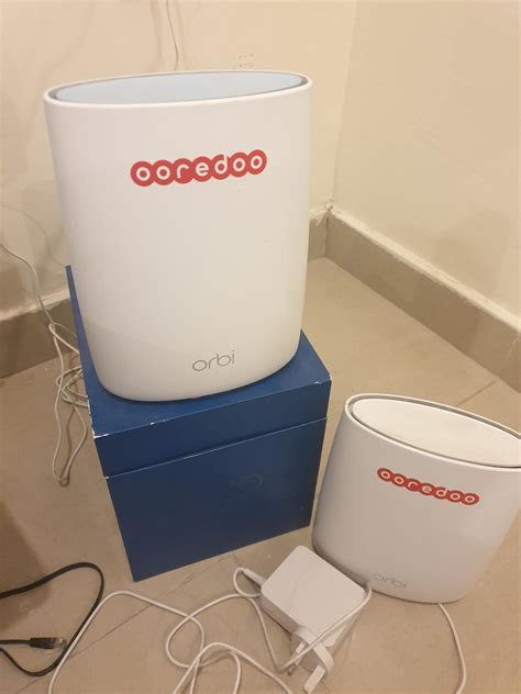Ooredoo Orbi Router Qatar Living