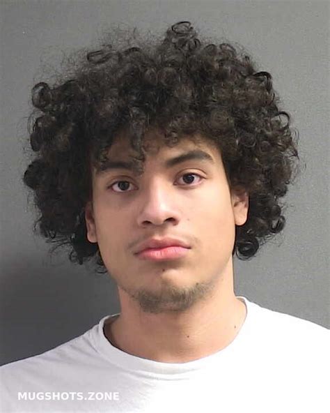Alonso Ulises 01142025 Volusia County Mugshots Zone