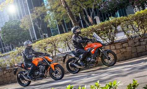 Honda Cb 500f E 500x 2025 Descubra As Novas Cores Que Estão Chegando
