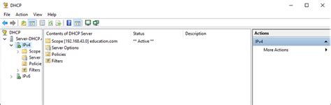 How To Install Dhcp Server And Configure Windows Server