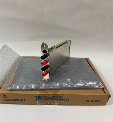 PCI 4065 National Instruments JUSTWELL