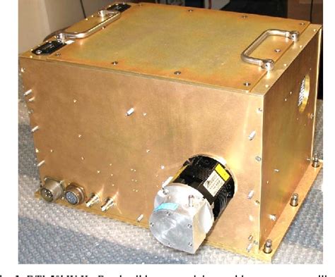 Figure 1 From High Power Solid State Magnetron Transmitters Semantic