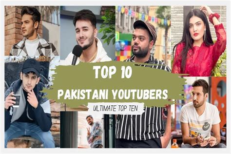 The 5 Richest Pakistani Youtubers In 2025