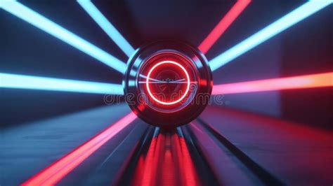 Quantum Sensing Quantum Lidar Technology Stock Illustration Illustration Of Physics Sense