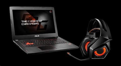 Update Daftar Harga Laptop Asus Rog Gaming Series Terbaru