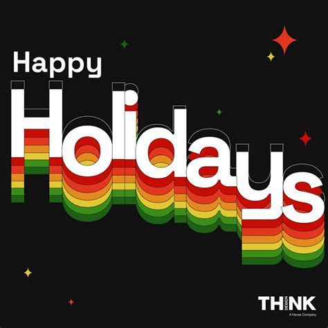 Think Design Collaborative On Linkedin Happnewyear Merrychristmas Thinkdesign Happyholidays