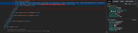 How To Remove Unnecessary Forced Styles And Why Do I Have Them In First