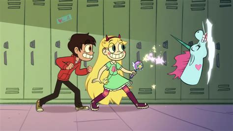 Star Vs The Forces Of Evil Hd Wallpaper Star Butterfly And Marco