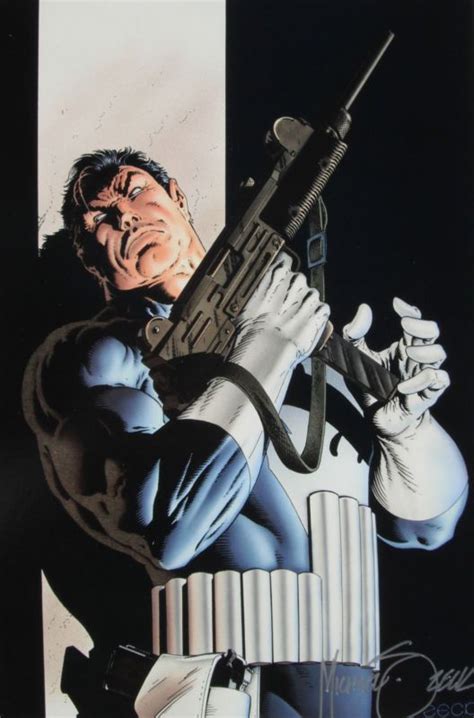 Punisher Alex Ross Frank Teran Punisher Punisher Cover Art Punisher