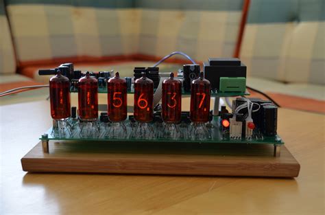 Talking Clock Wired Coded