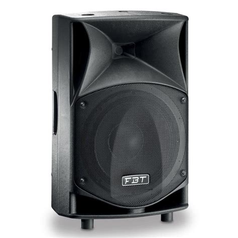 FBT JMAXX 112A 12 Inch Active Speaker DJ Corner