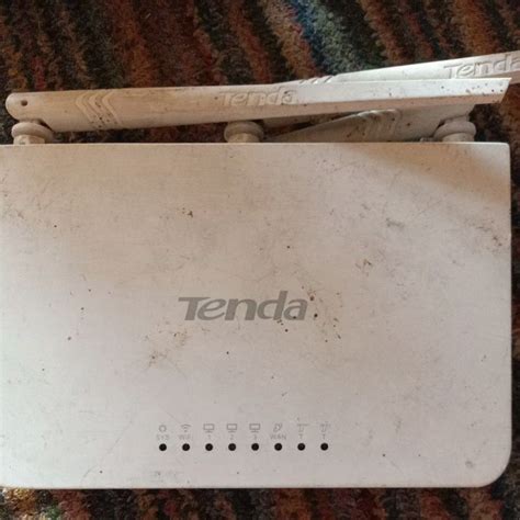 Jual Router Tenda Antena Bekas Shopee Indonesia